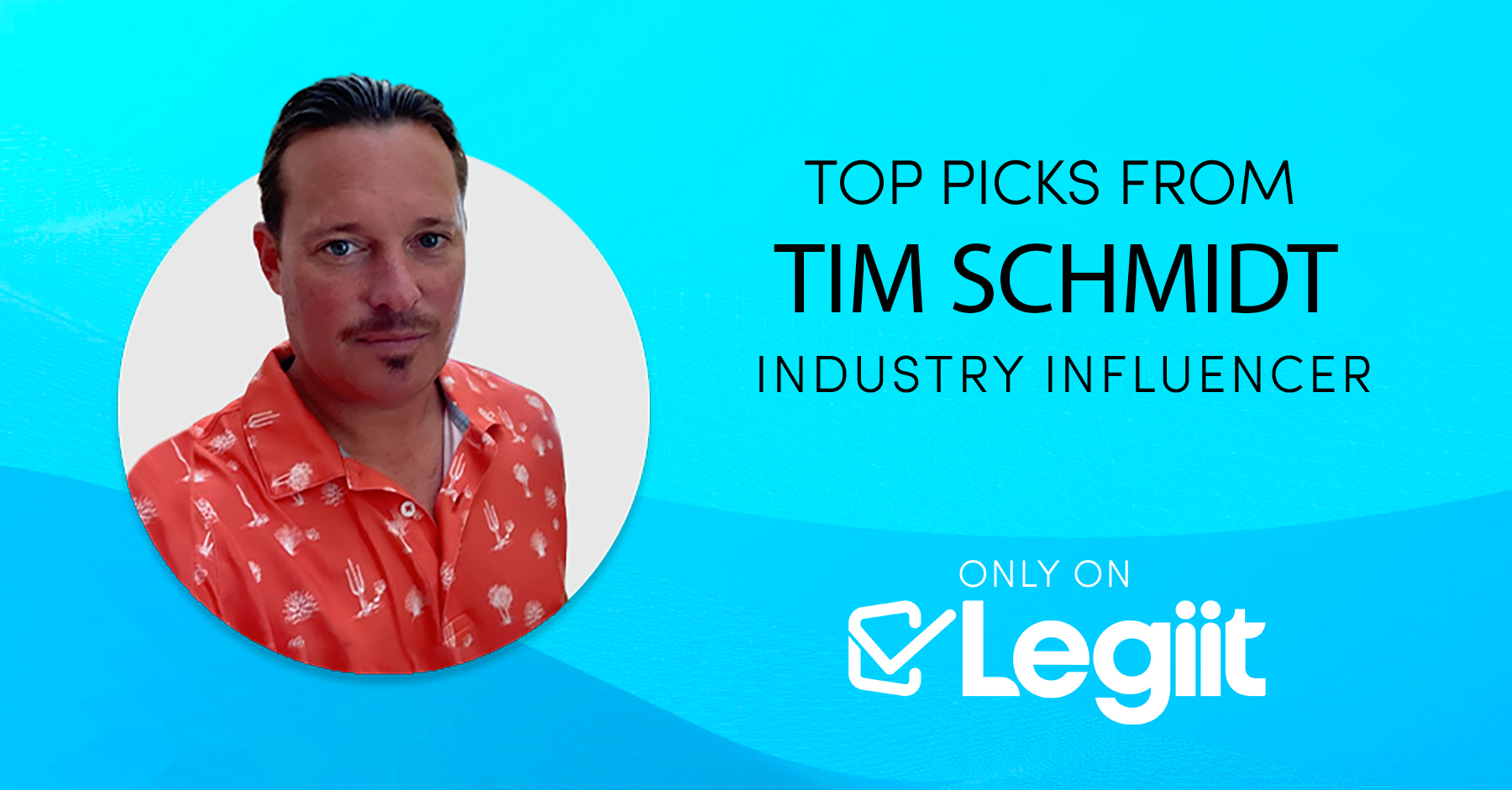 Tim Schmidt Affiliate Marketer