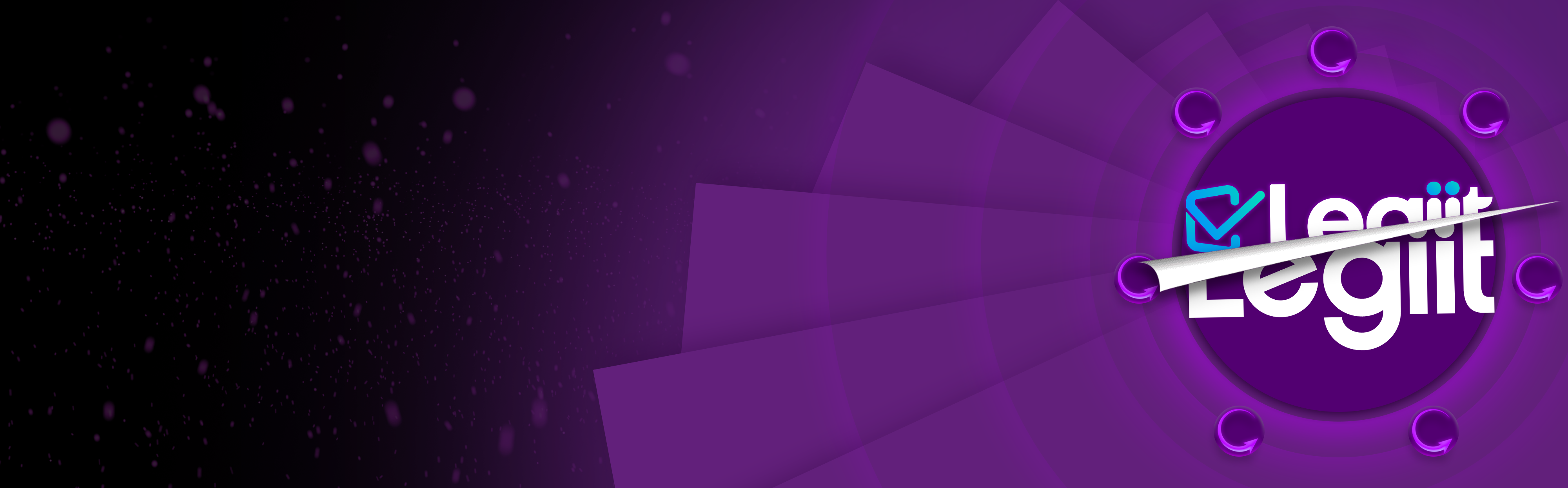 Legiit - Rebranding Services